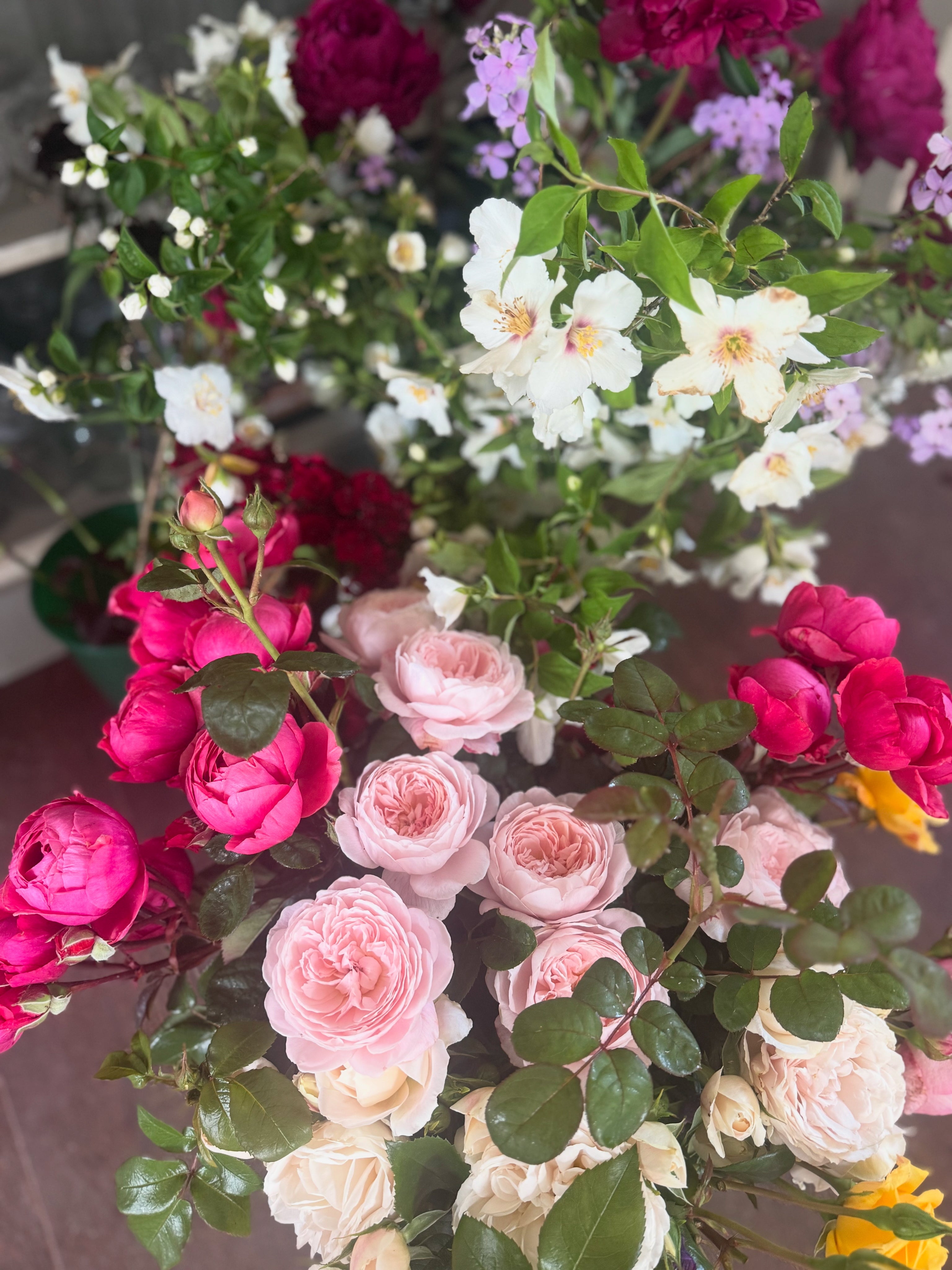 Grower's Choice Buckets – The Tetbury Flower Company