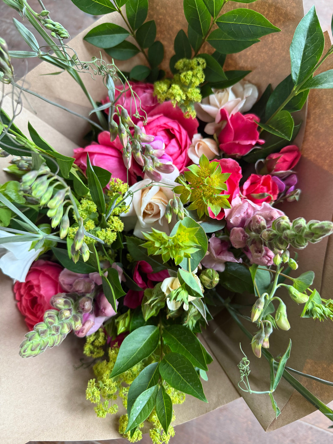 Bouquets or Vases of Flowers – The Tetbury Flower Company