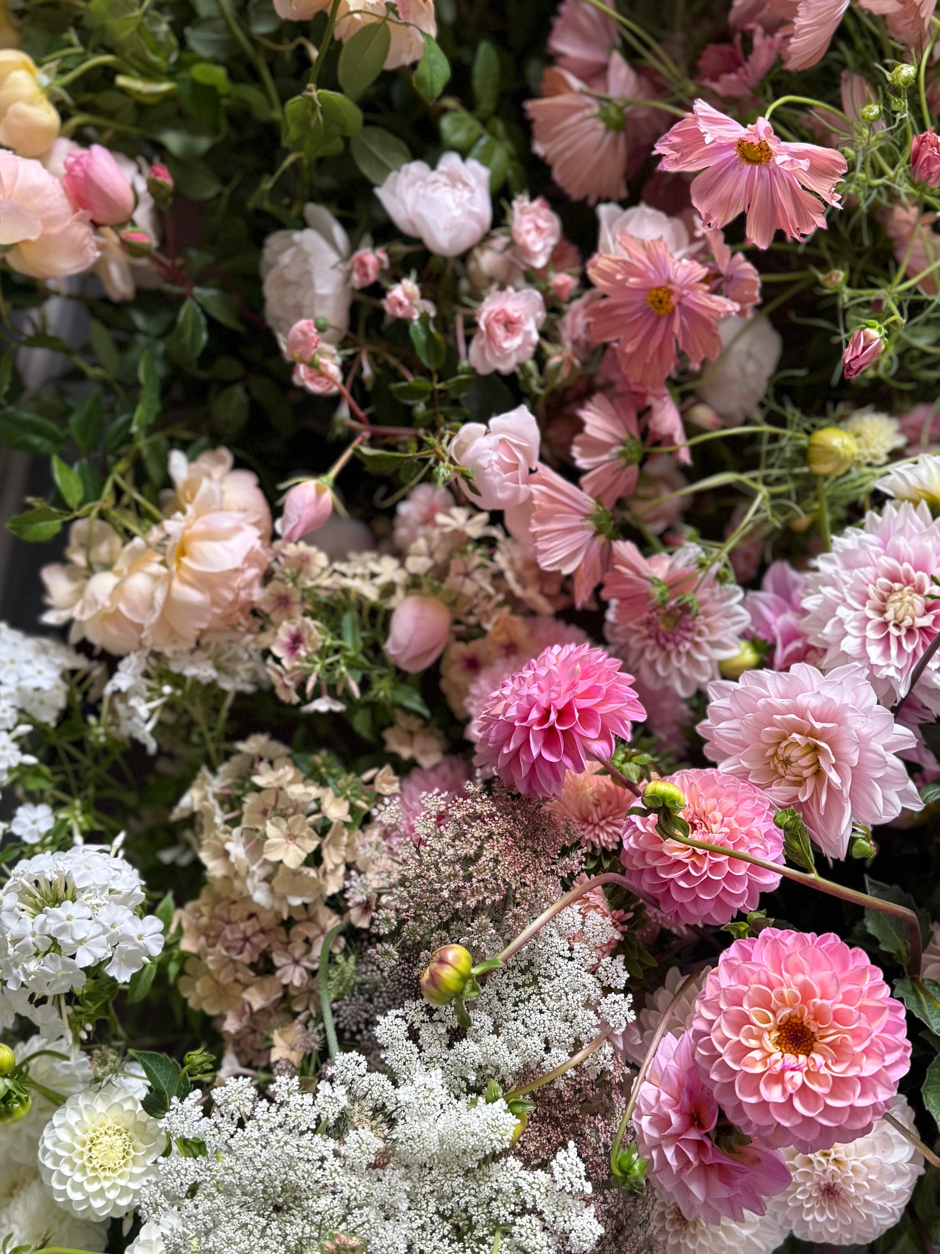 Large Grower’s Choice Bucket - Flowers Only – The Tetbury Flower Company